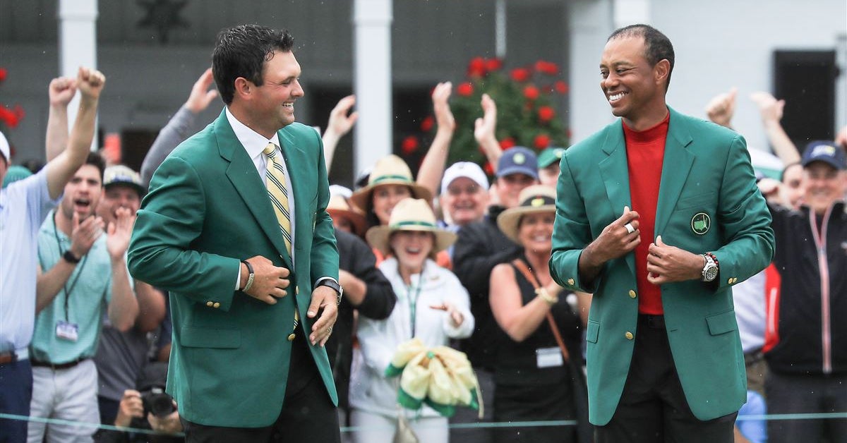 Masters Champions Dinner menus over the years