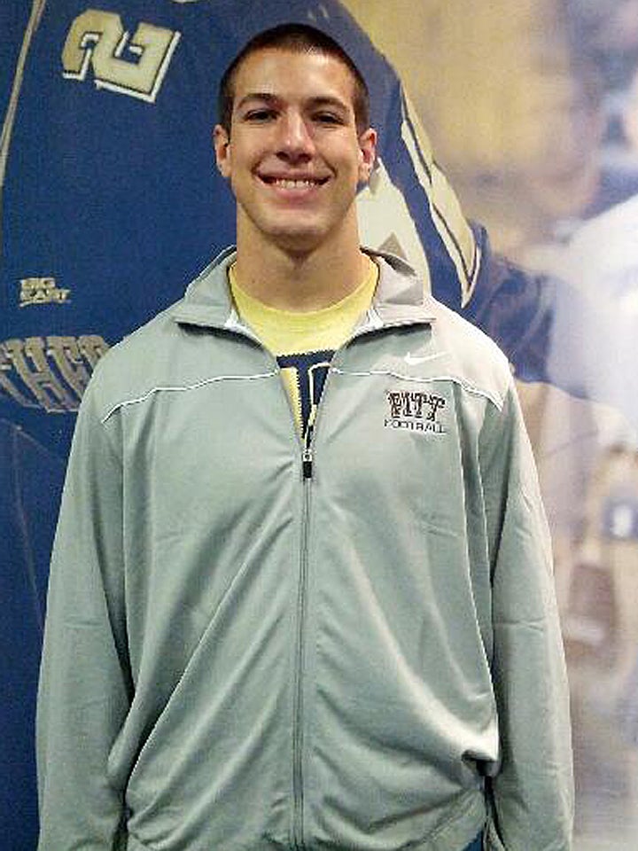 Scott Orndoff is anxious to start