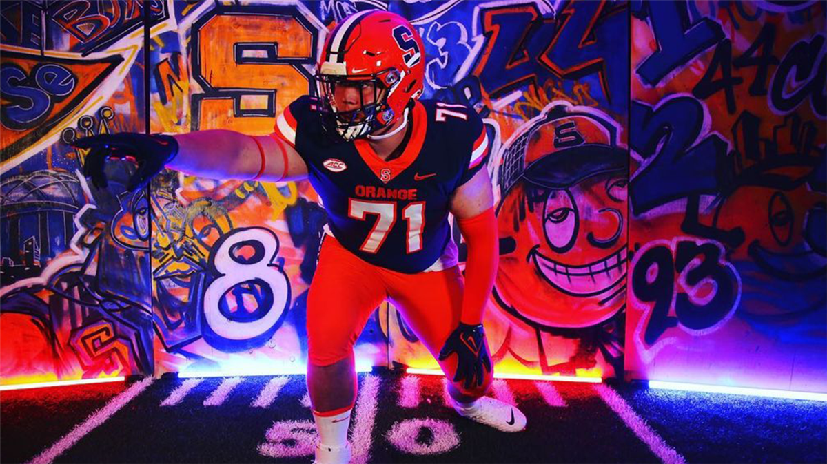 2026 OL Tyler Merrill details Syracuse offer