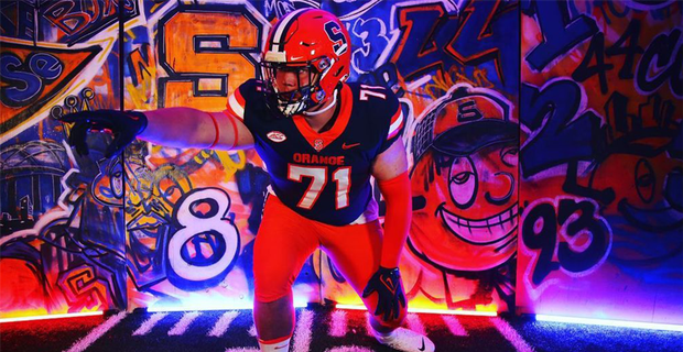 2026 OL Tyler Merrill details Syracuse offer