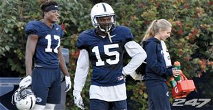 Grant Haley, Penn State, Cornerback