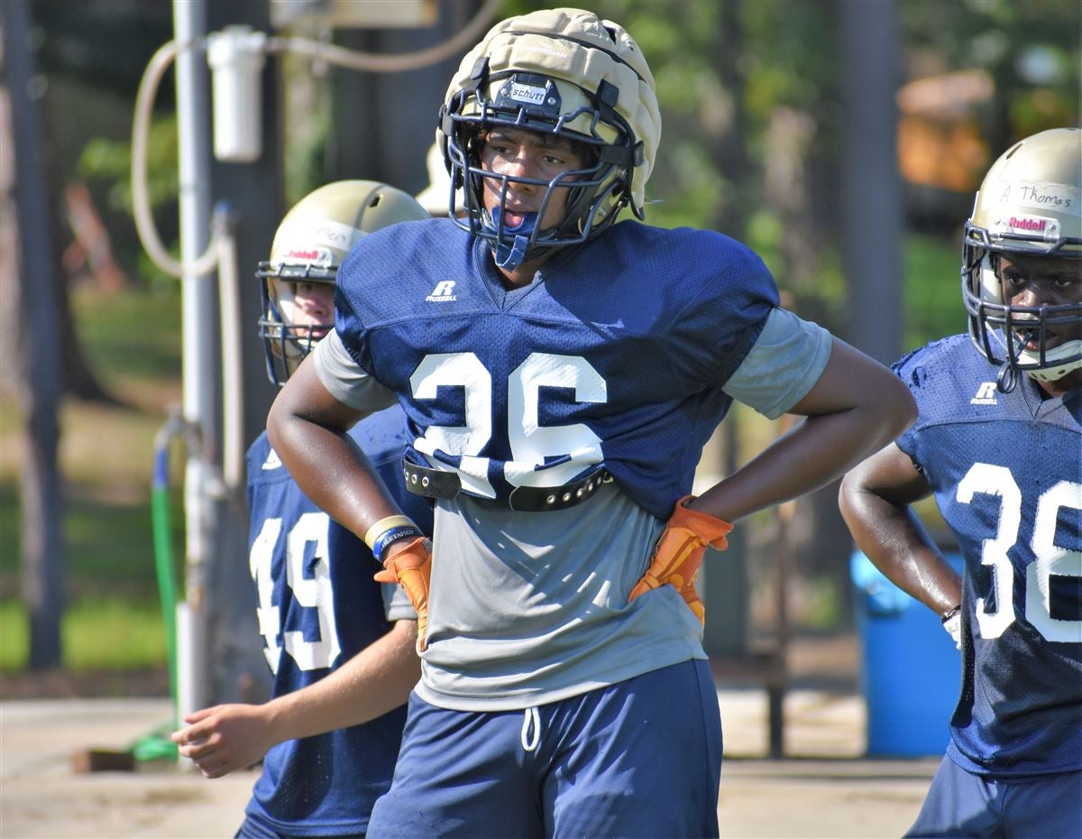 South Georgia WDE Gabriel Harris offered by Florida State