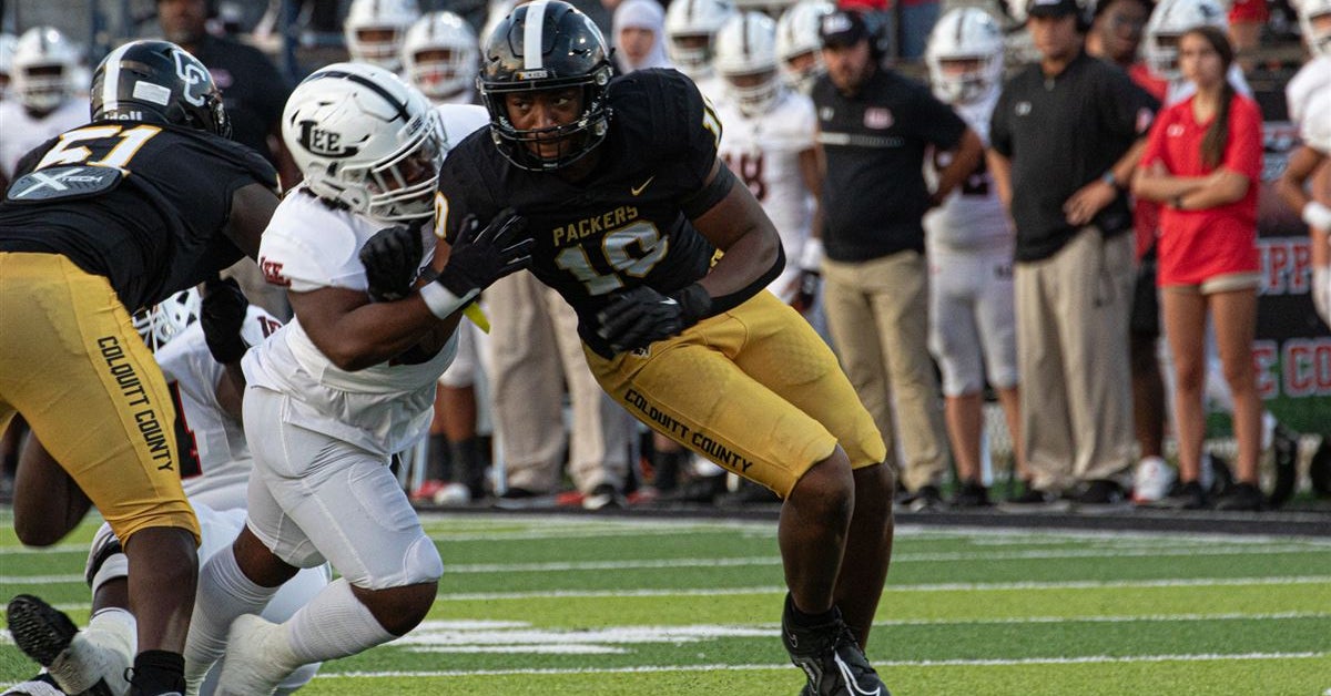 Duke defensive end commit Tyshon Reed shares interest in FSU, talks ...