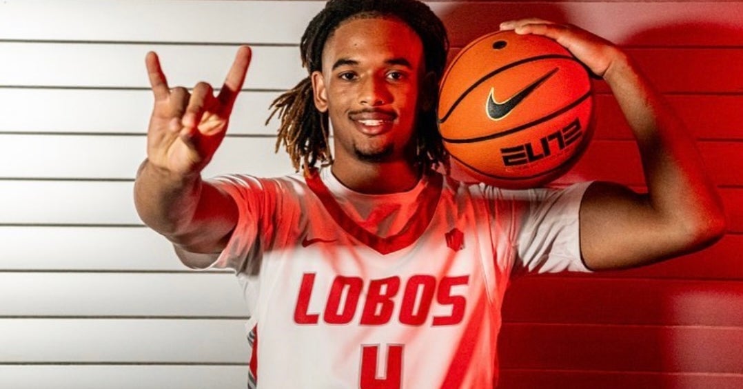 Three-star guard Kayde Dotson commits to New Mexico