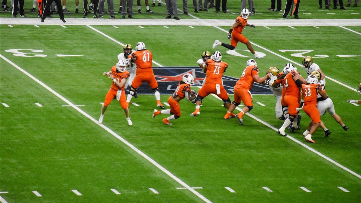 UTSA Keys To Victory at Tennessee