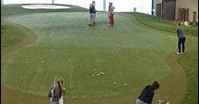 OSU Golf Opens New Indoor Facility