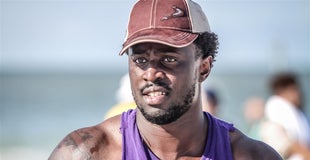 Reuben Jones, Michigan, Strong-Side Defensive End