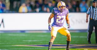 Trevor Walker, Texas Tech, Cornerback