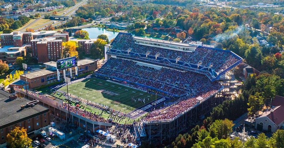 APP STATE vs. JMU GAME PREVIEW