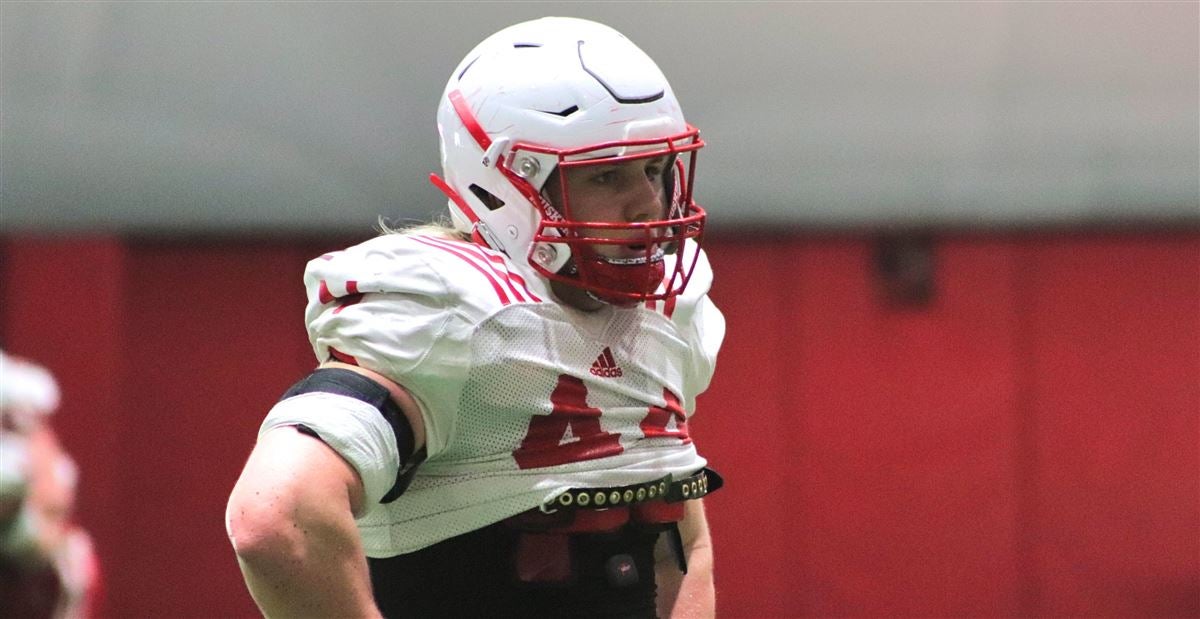 Don't forget about this outside linebacker