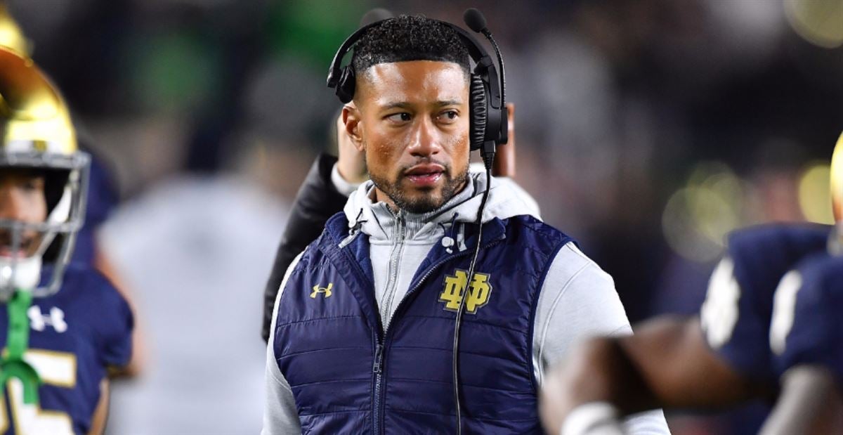 Everything Marcus Freeman Said on Monday Ahead of the Sun Bowl