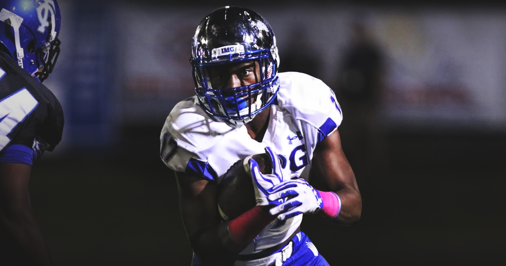 For Trey Sanders and a new era of RBs, less will have to be more