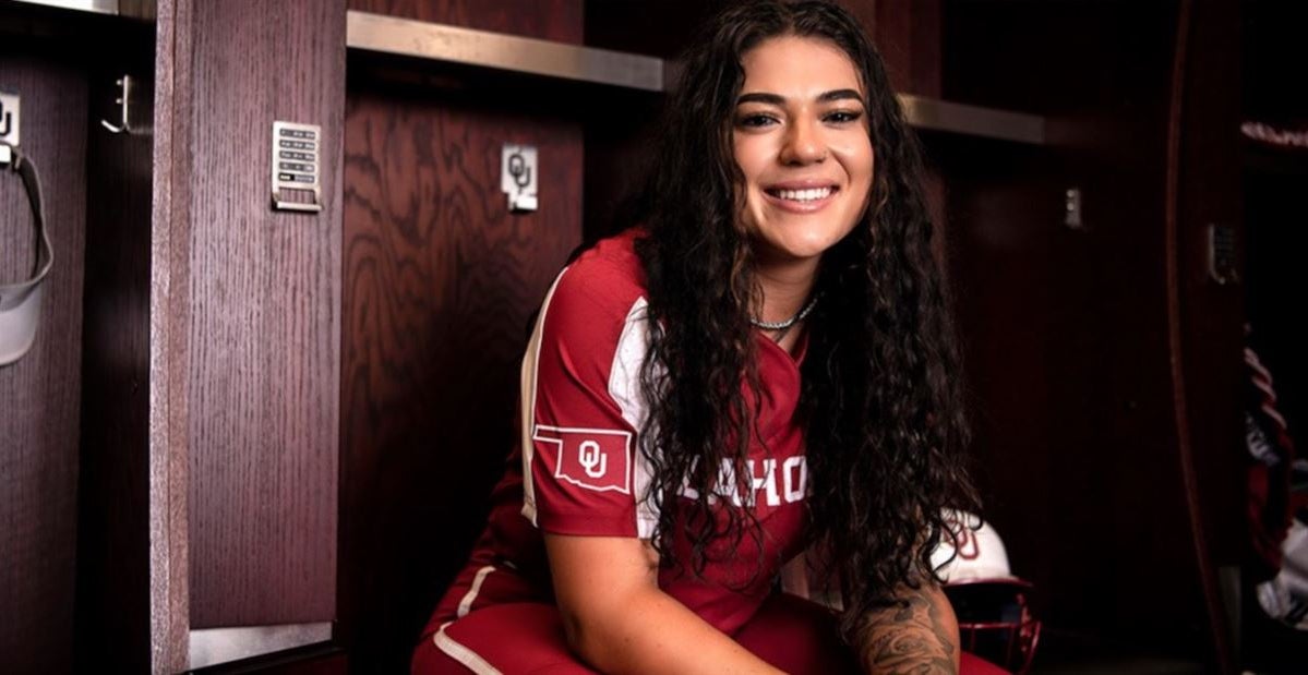 Patty Gasso, Oklahoma officially add Haley Lee