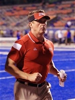 Mark Hudspeth, Head Coach (FB), Louisiana-Lafayette Ragin' Cajuns
