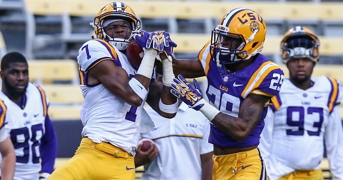 Photos: LSU Spring Game