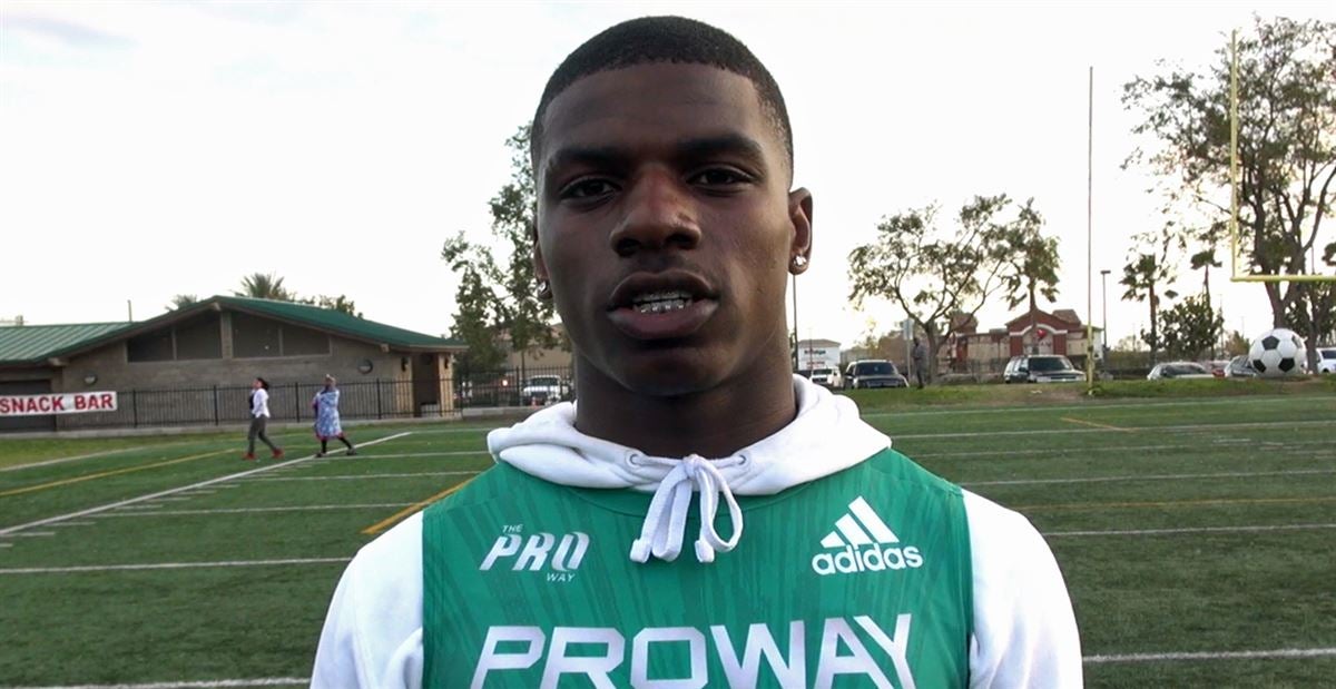 VIDEO: Chris Adimora Talks UCLA, Recruitment