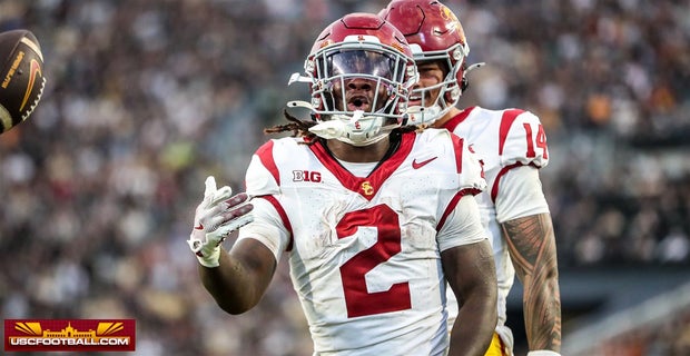 PHOTOS: USC's offense sticks with the run to beat Purdue