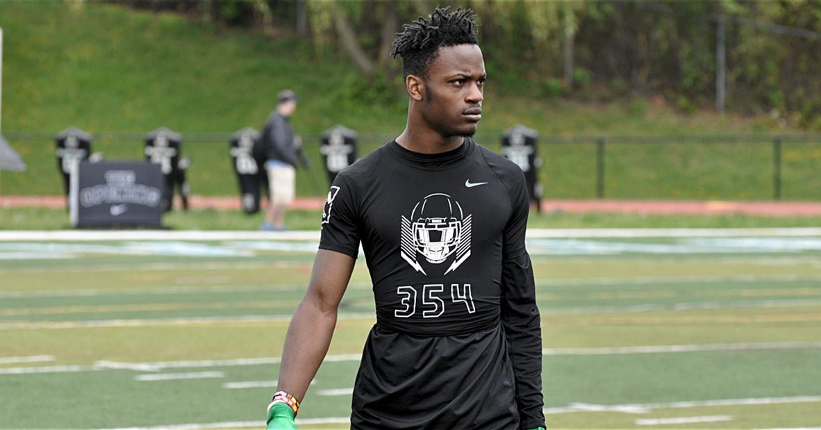 Breaking: Four-Star Noah Boykin Commits to Maryland