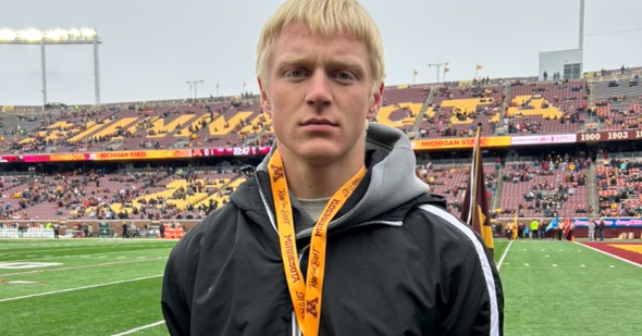 Texas Tech jumps in with offer to Wisconsin TE Blake Thiry