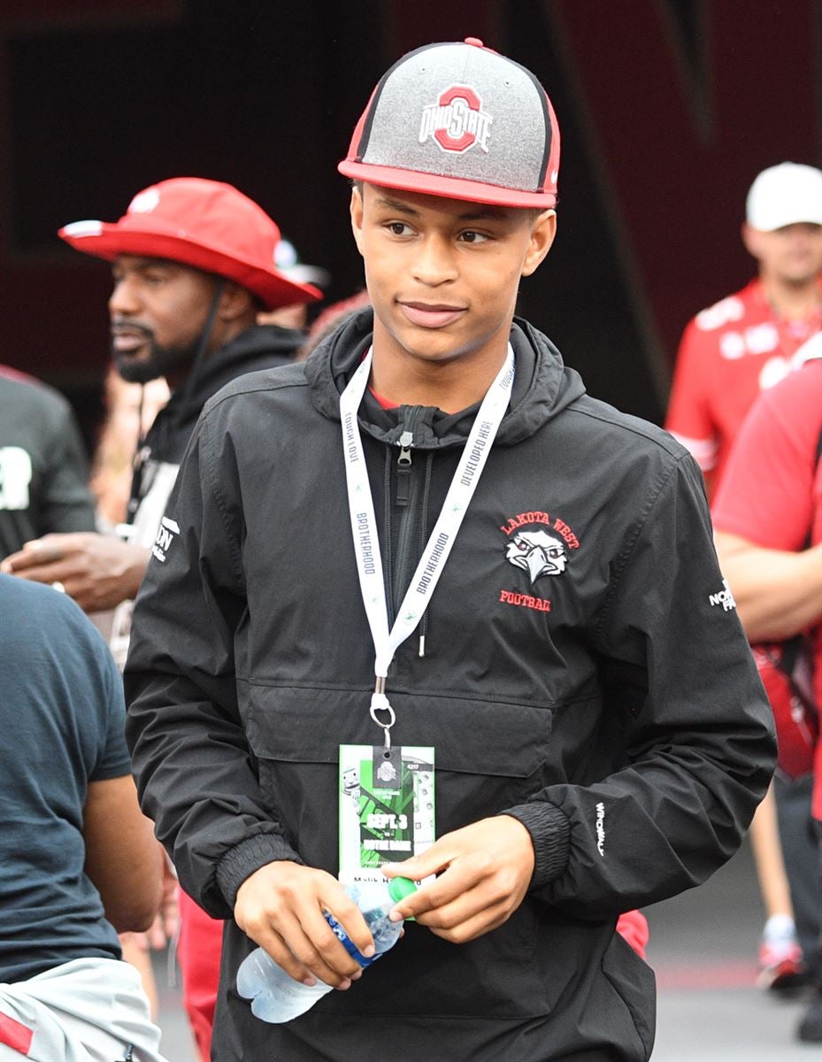 Sights and Sounds: Over 20 national top 100 prospects attend OSU-Notre ...