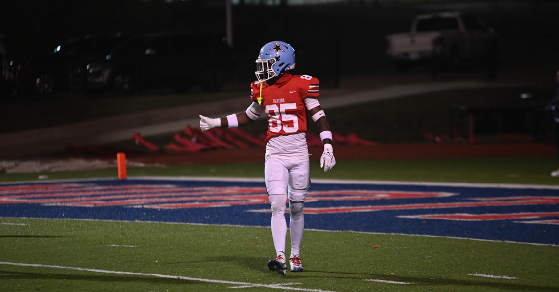 Mississippi State commitment Dre Riley talks championship, Egg Bowl