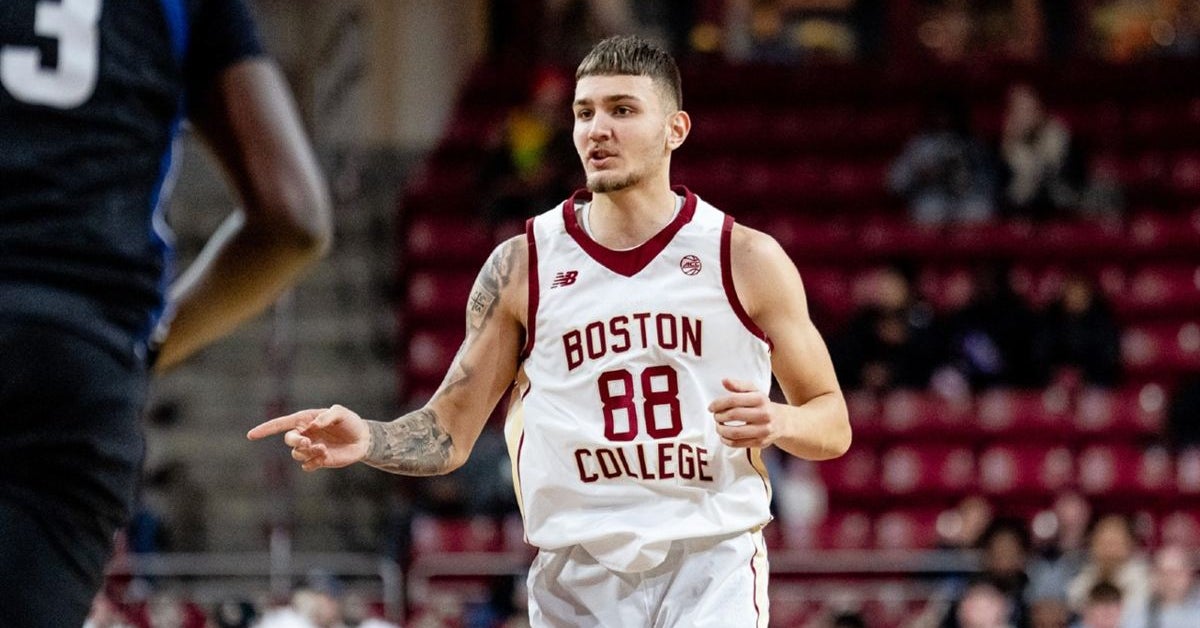 BC vs. Davidson: Charleston Classic First Round Preview