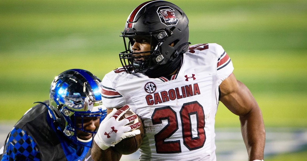 Workload for Kevin Harris is still to be determined