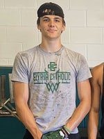 Jack Kenneally, Elyria Catholic, Tight End