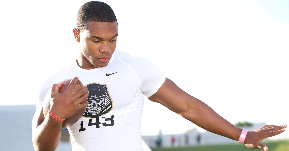 Do the Longhorns still have a chance with J.K. Dobbins?