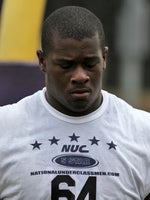 Elijah Cox, Ironwood, Offensive Tackle