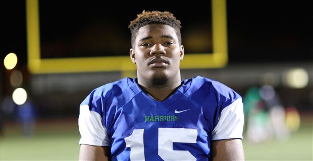 New In Town: Jerron Cage