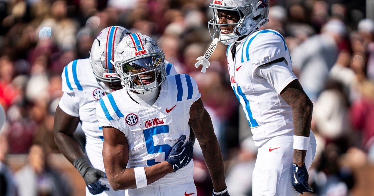 McCready: 10 Weekend Thoughts -- CFP gets it right, Ole Miss hoops, NBA ...