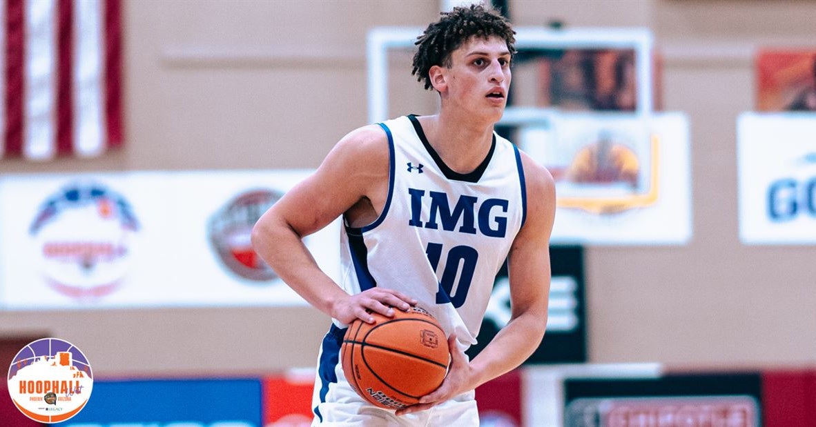 Maryland Basketball recruit Jamie Kaiser talks Terps' roster and staff ...