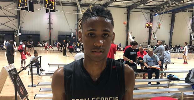 2019 Guard Devin Butts Commits to Mississippi State