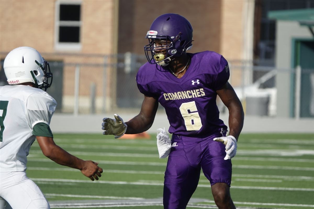 Updated scouting report on 2023 4-star athlete Dalton Brooks