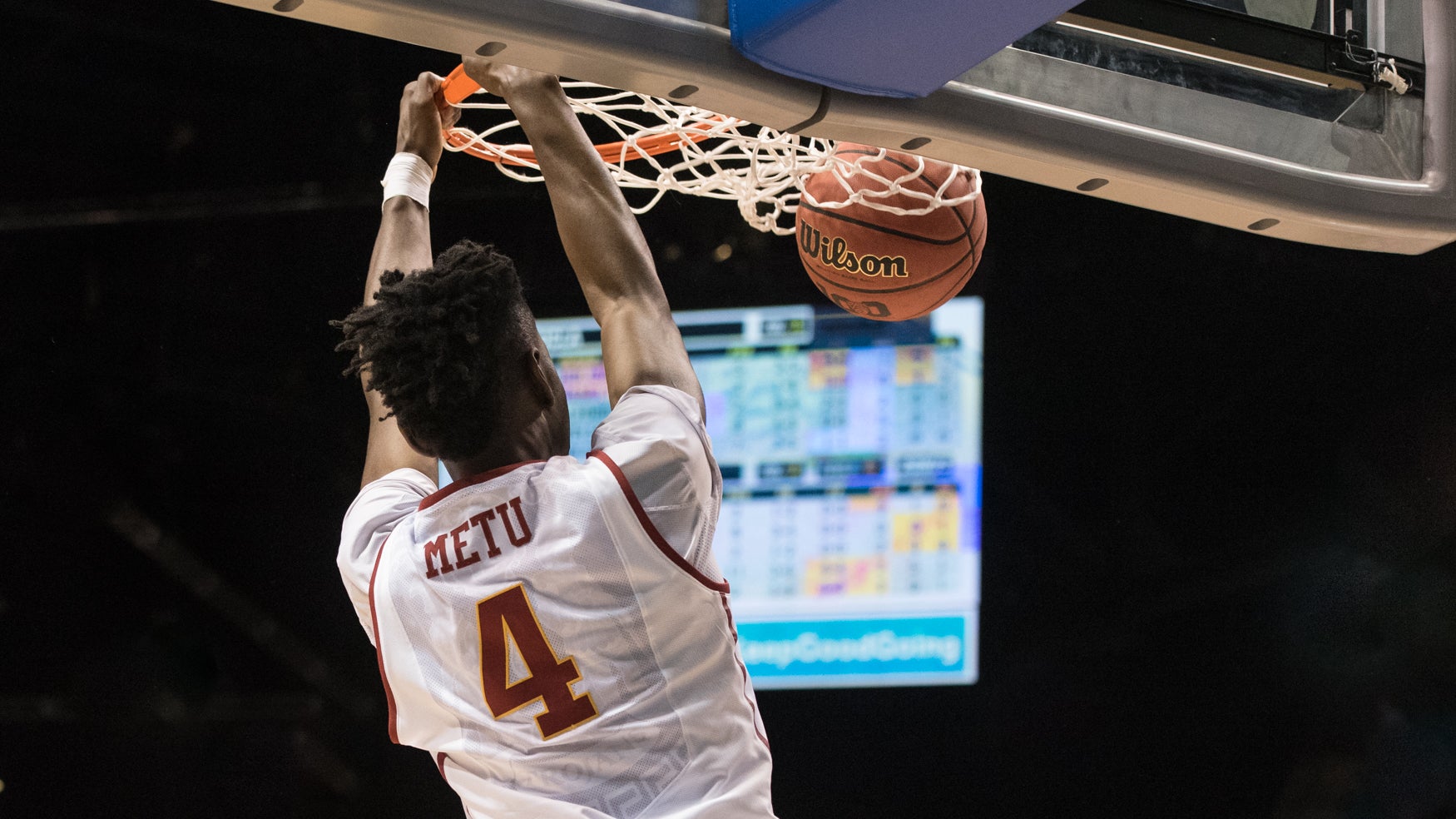 Can USC stop Utah's Poeltl Power?