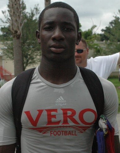 Wake Forest official impresses Paul