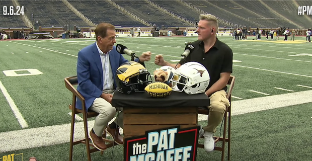 Nick Saban explains viral College Gameday video, discusses relationship ...