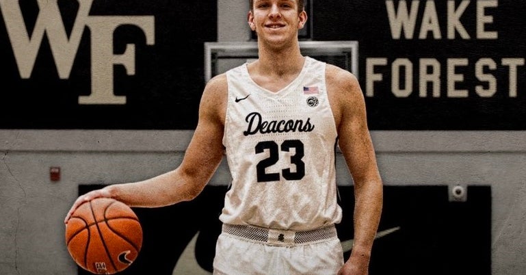 Kentucky center Trey James breaks down commitment to Wake Forest