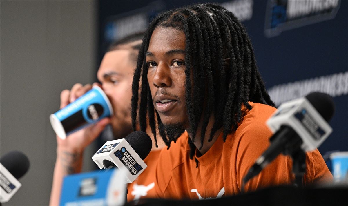 Texas Longhorns 2023 NCAA Tournament: Marcus Carr focused on winning ...