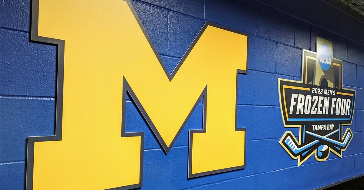 Michigan hockey preview: Wolverines to rotate goalies, and why Jacob ...