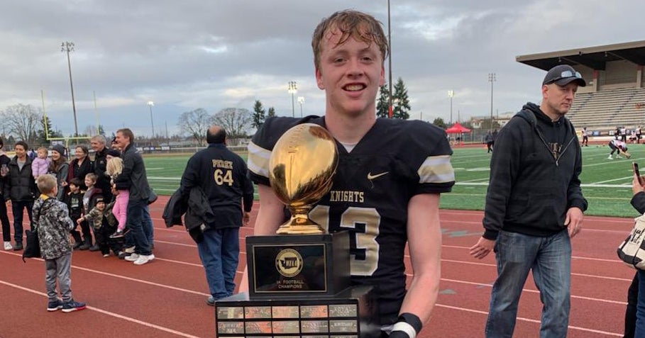 Royal's Cooper Christensen Picks Up First DI Offer