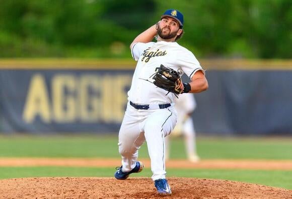 Diamond Aggies: N.C. A&T Pitcher Coley Kilpatrick collects CAA weekly award