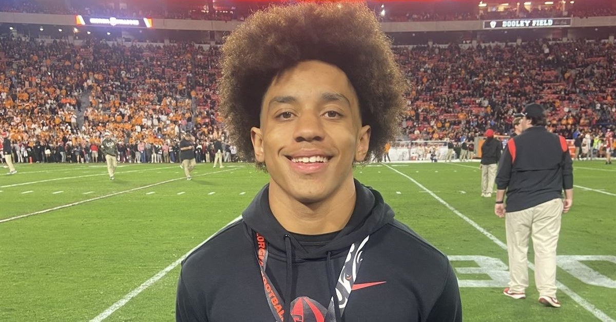 Four-star 2027 RB Andrew Beard has OU part of early emerging trio ...