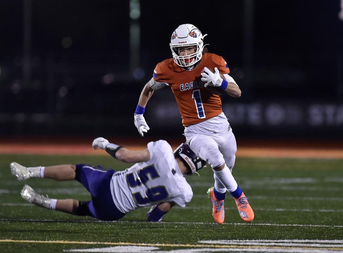PHOTO GALLERY: #1 Graham-Kapowsin Runs Through #3 Lake Stevens To Win ...