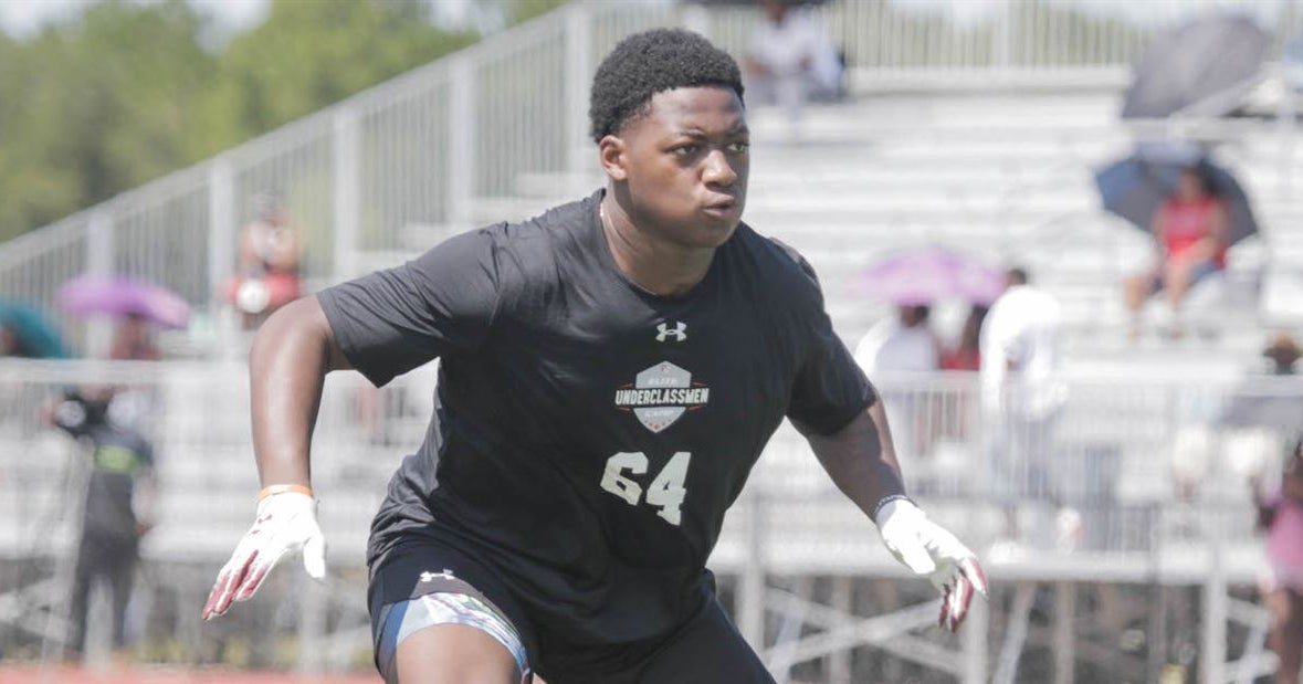 Four Star 2022 LB Melvin Jordan Makes The Call For Cincinnati