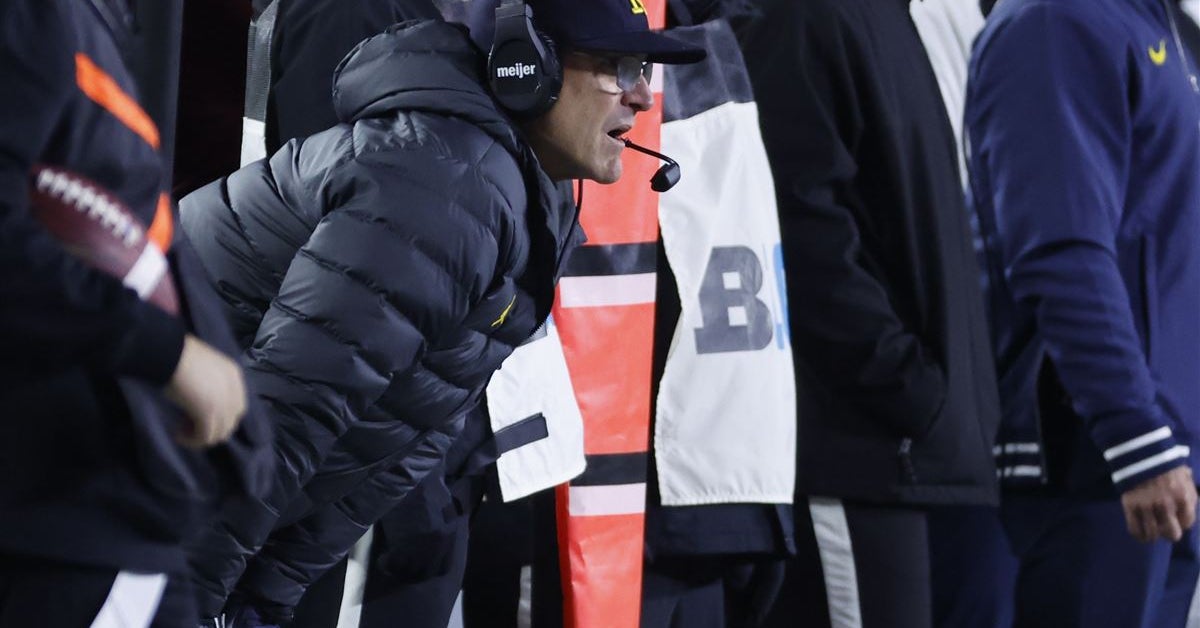 WATCH: Sam Webb & Josh Newkirk recap Michigan's 41-13 victory over ...