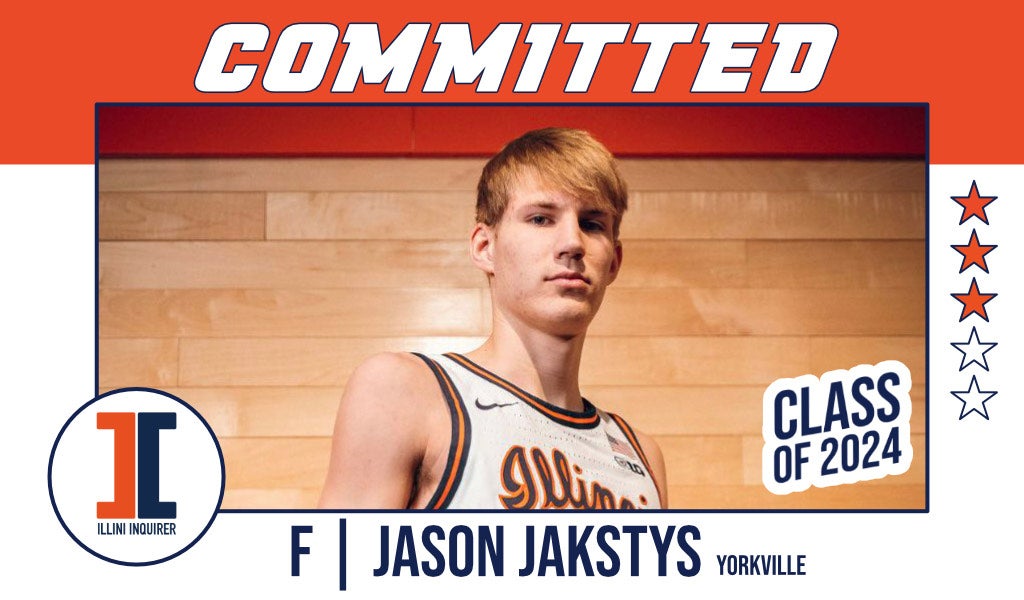 Illinois has found an intriguing long term prospect in 3-star big man ...