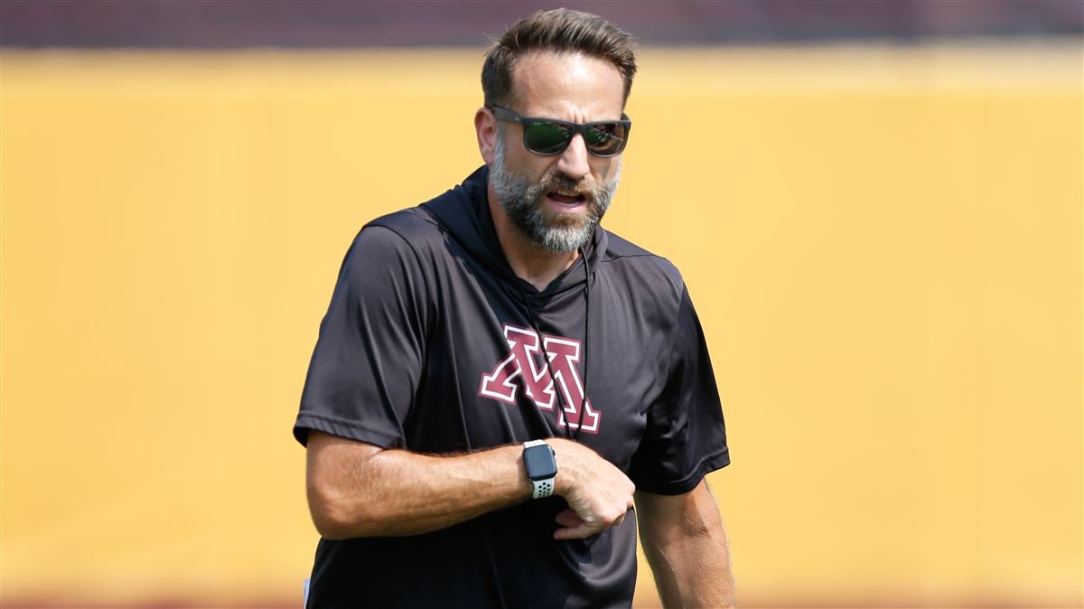 Minnesota Football: Everything DC Joe Rossi said prior to Louisiana