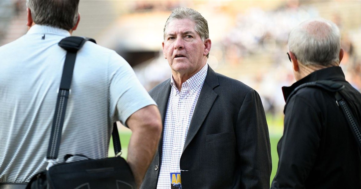 Q&A with Ray Tanner: Firing coaches, financial investment and much more